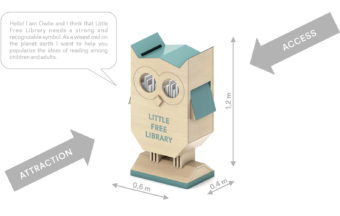6 delightful tiny library designs from around the world