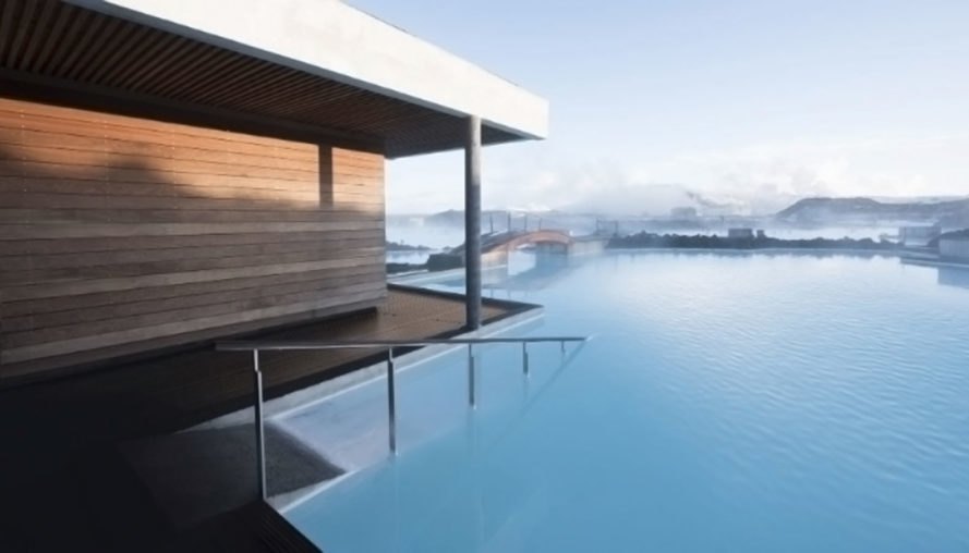 Blue Lagoon’s New Moss Hotel | Inhabitat - Green Design, Innovation ...