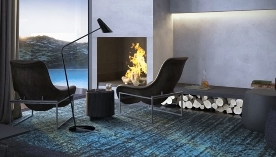 Blue Lagoon’s New Moss Hotel | Inhabitat - Green Design, Innovation ...