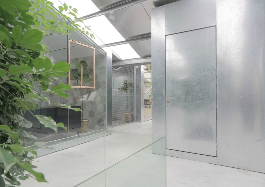 O-office Architects Plant House | Inhabitat - Green Design, Innovation ...