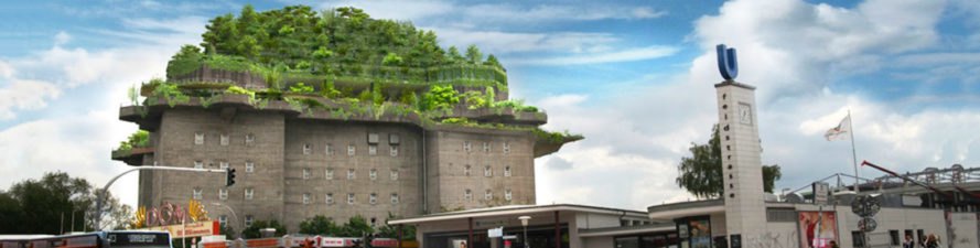 Hilldegarden Bunker banner 2 | Inhabitat - Green Design, Innovation ...