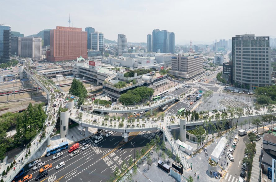 MVRDV Skygarden Seoullo 7017 3 | Inhabitat - Green Design, Innovation ...