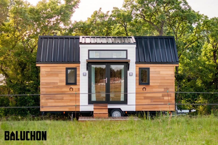 Tiny House Baluchon
