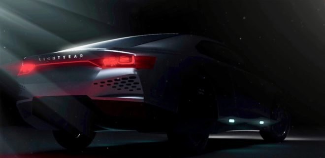Lightyear unveils solar-powered car with a 500-mile driving range