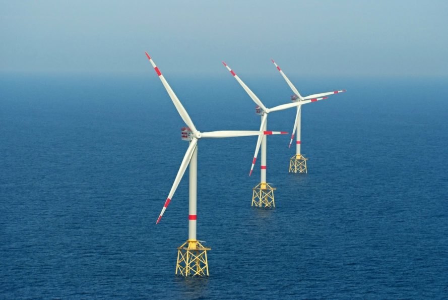Germany expects to add 900 MW of new offshore wind capacity in 2017