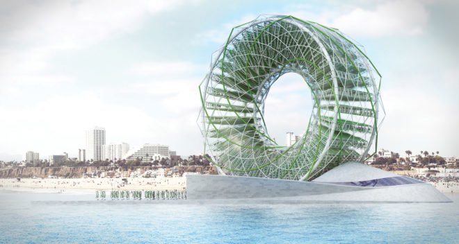 LAGI announces location for 2018 renewable energy design competition