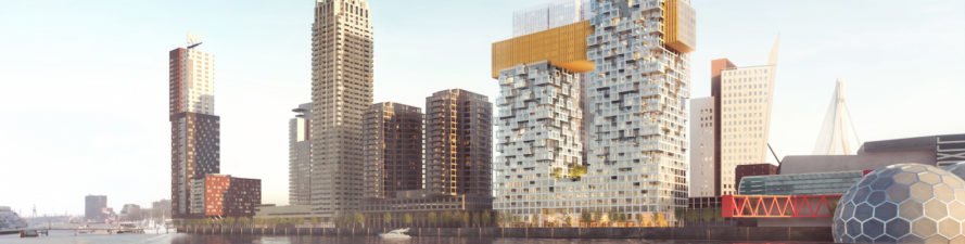 The Sax by MVRDV | Inhabitat - Green Design, Innovation, Architecture ...