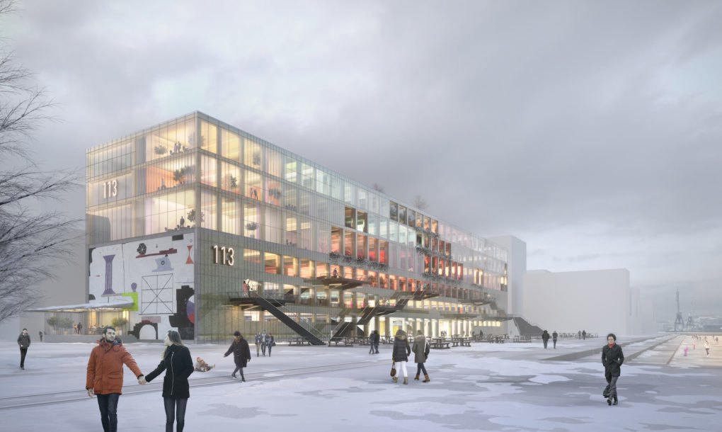 MVRDV unveils plans for the biggest urban development project in ...