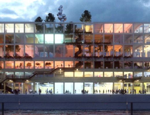 MVRDV unveils plans for the biggest urban development project in ...