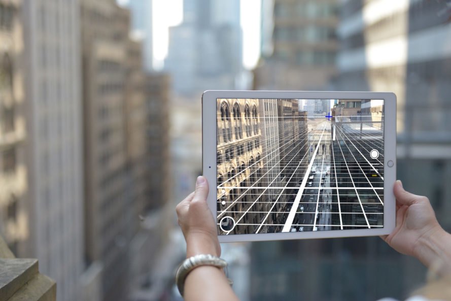 Morpholio AR Perspective Finder « Inhabitat – Green Design, Innovation ...