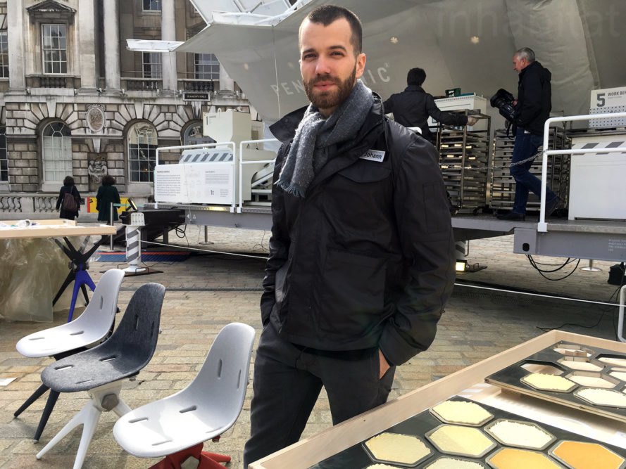 From trash to tiles, Pentatonic's Trashpresso brings the future of ...