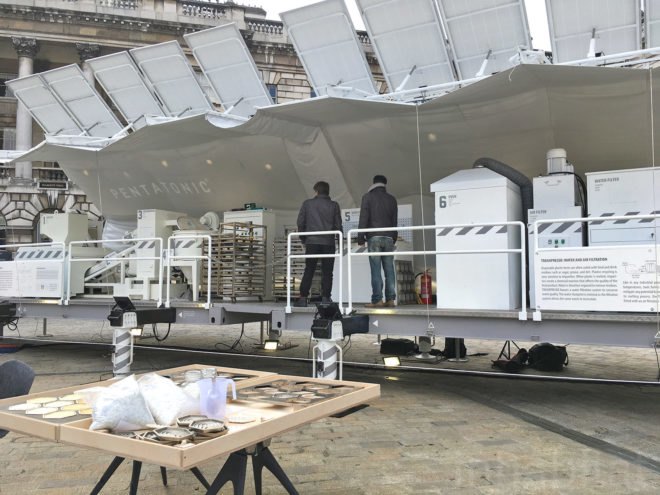 From trash to tiles, Pentatonic's Trashpresso brings the future of ...