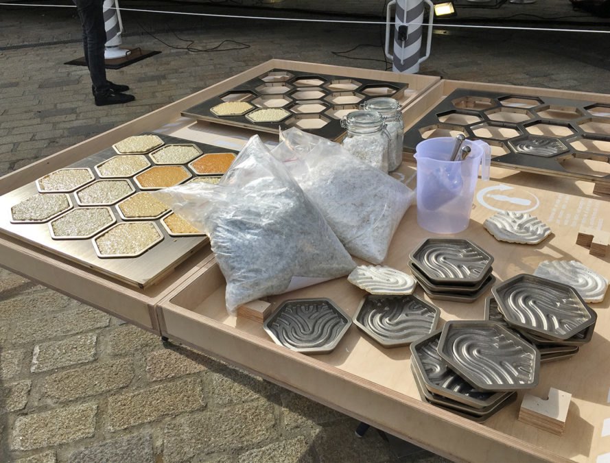 From trash to tiles, Pentatonic's Trashpresso brings the future of ...