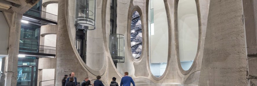 Heatherwick Studio Zeitz MOCAA | Inhabitat - Green Design, Innovation ...