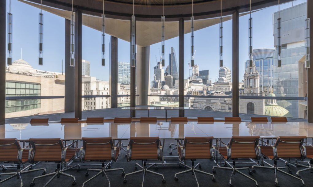 Foster + Partners’ Bloomberg HQ opens in London as “world’s most ...