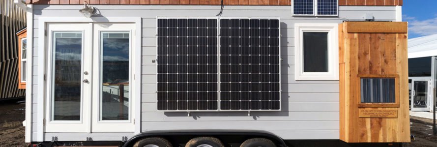 Sacramento State Tiny House banner | Inhabitat - Green Design ...