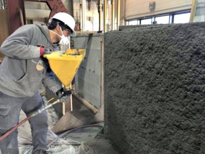 New super concrete makes buildings strong enough to withstand magnitude ...