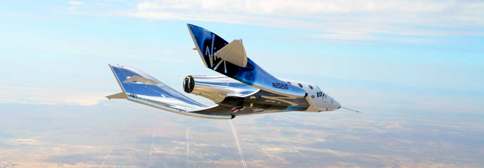 Richard Branson's Virgin Galactic is almost ready to launch into outer ...