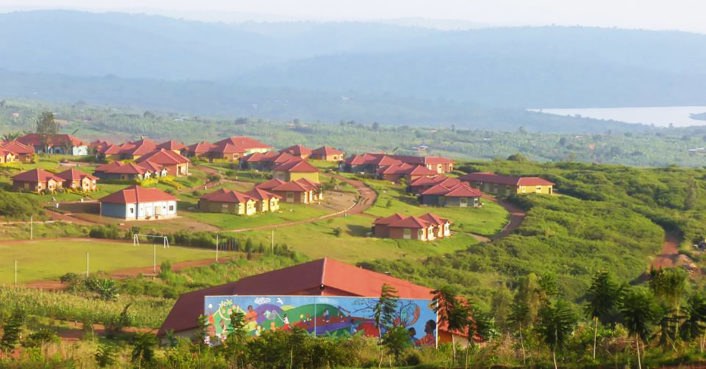 Inspiring youth village for orphans generates solar power for nearly 10 ...
