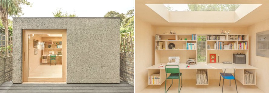 Cork Study by Surman Weston | Inhabitat - Green Design, Innovation ...