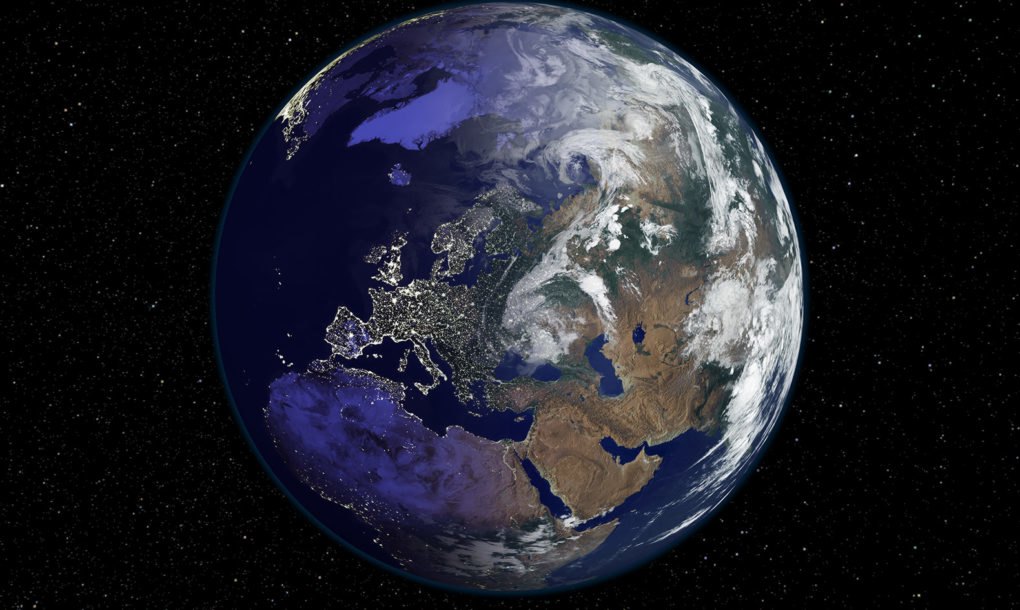 The Earth's poles may be about to flip - and the consequences could be dire