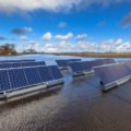 The Netherlands plans 26,910-square-foot floating solar farm at sea