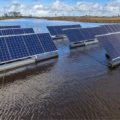 The Netherlands plans 26,910-square-foot floating solar farm at sea