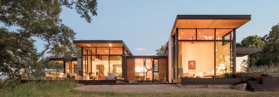 Forty One Oaks by Field Architecture | Inhabitat - Green Design ...