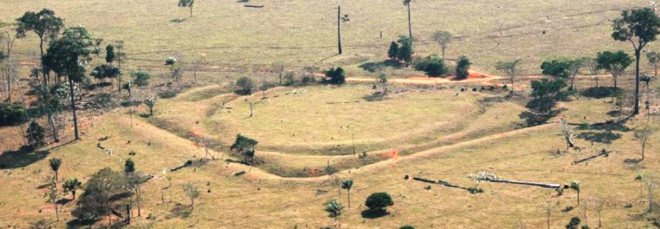 Newly discovered Amazon structures change what we know about ancient ...