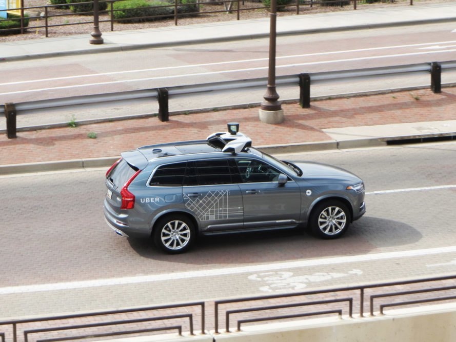 Poor urban design could be at fault for Uber driverless car crash