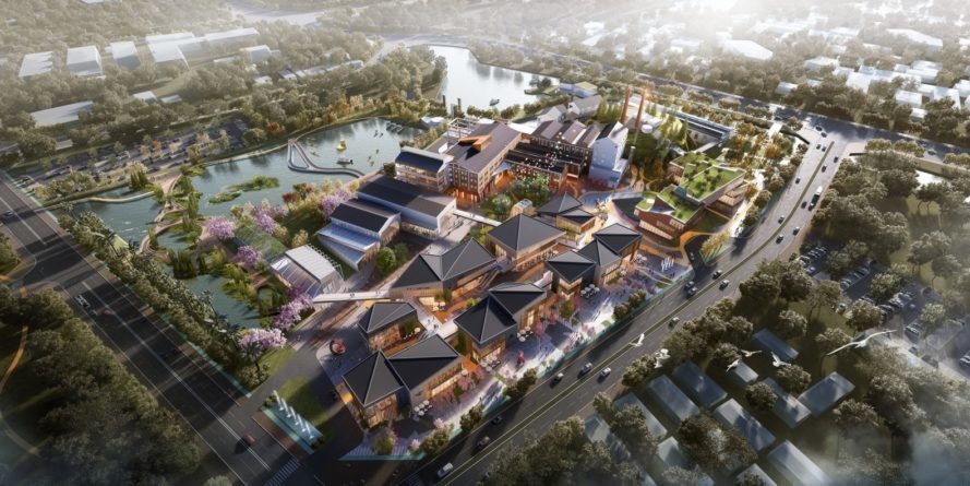 Historic Zhuhai sugar factory to become a low-carbon cultural hub