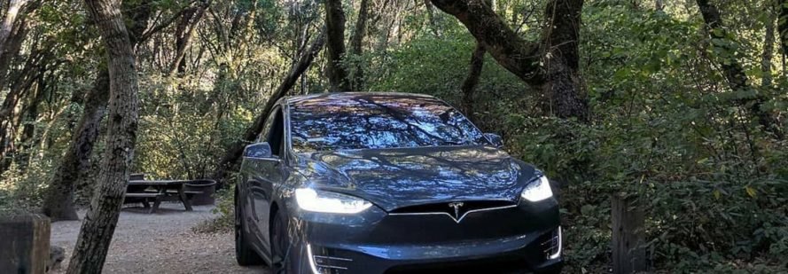 TeslaVanLife Adventures | Inhabitat - Green Design, Innovation ...