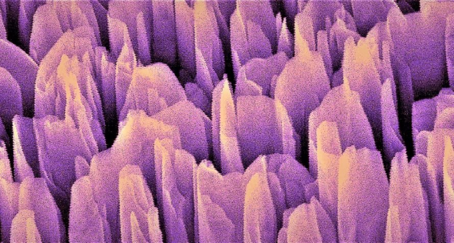New photosynthesis machine efficiently creates hydrogen fuel ...