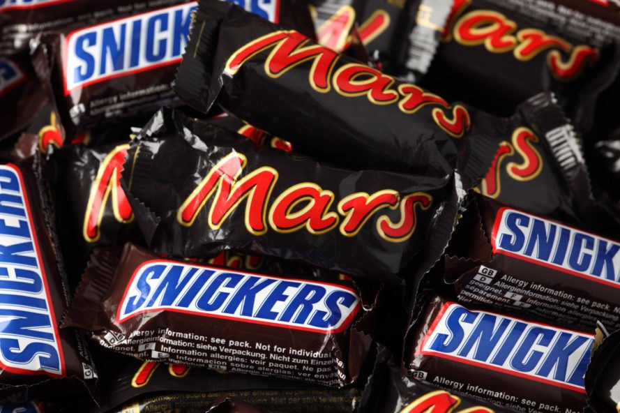 Mars Australia to go to 100% renewable energy in just over one year
