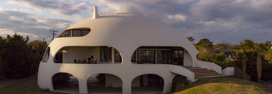 Hurricane-proof home hits the market for $4.9 million