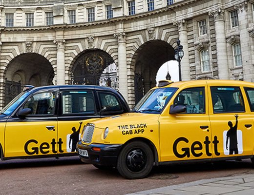 Passenger service Gett launches carbon-free travel in the UK