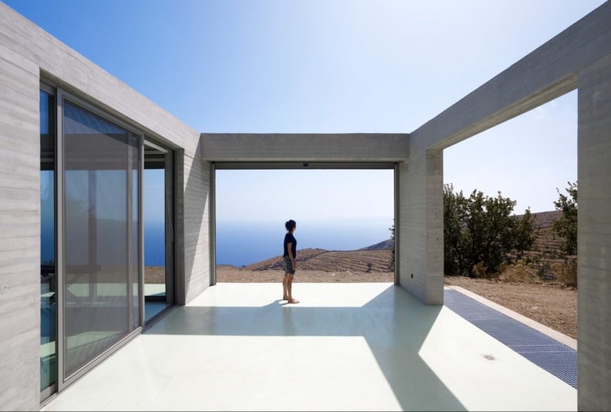 Parallel House by En Route Architects | Inhabitat - Green Design ...