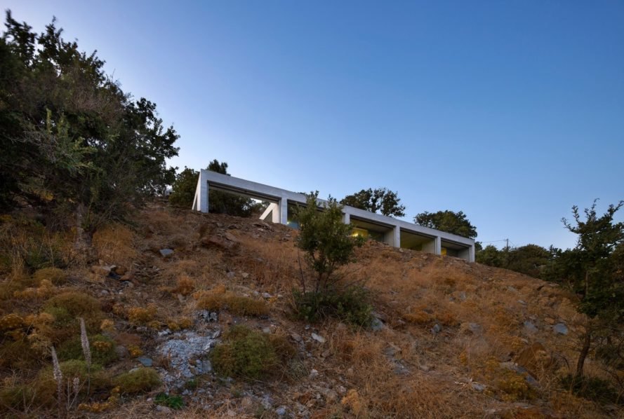 Parallel House by En Route Architects | Inhabitat - Green Design ...