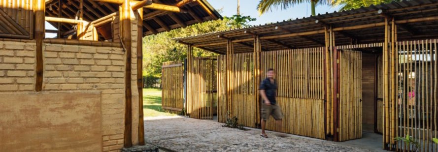Camburi community center by CRU! architects | Inhabitat - Green Design ...