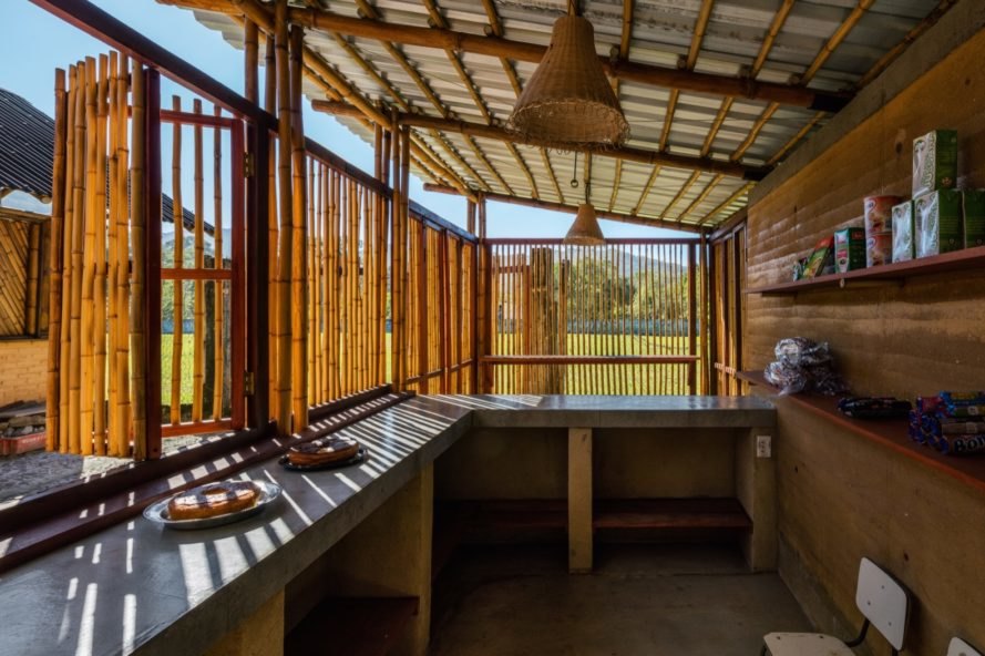 Camburi community center by CRU! architects | Inhabitat - Green Design ...