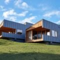 Kanuka Valley House by WireDog Architecture | Inhabitat - Green Design ...