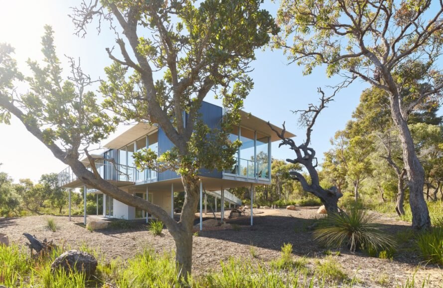 Wilderness House by Archterra Architects | Inhabitat - Green Design ...