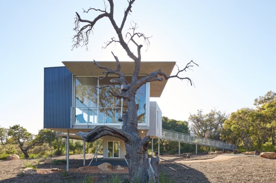 Wilderness House by Archterra Architects | Inhabitat - Green Design ...