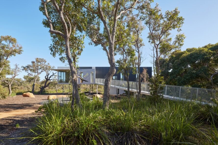 Wilderness House by Archterra Architects | Inhabitat - Green Design ...