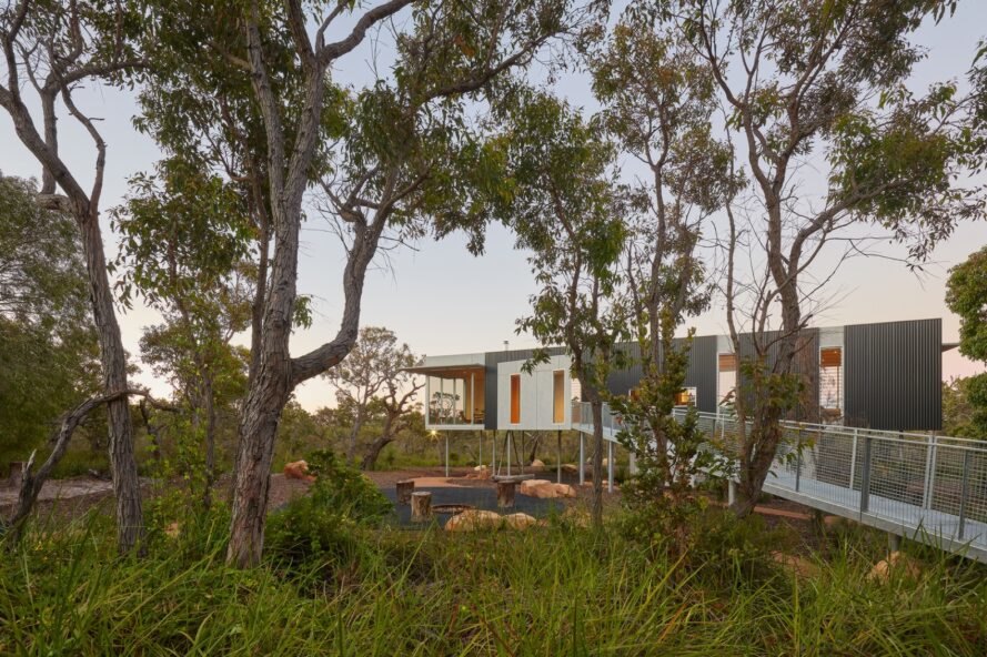 Wilderness House by Archterra Architects | Inhabitat - Green Design ...