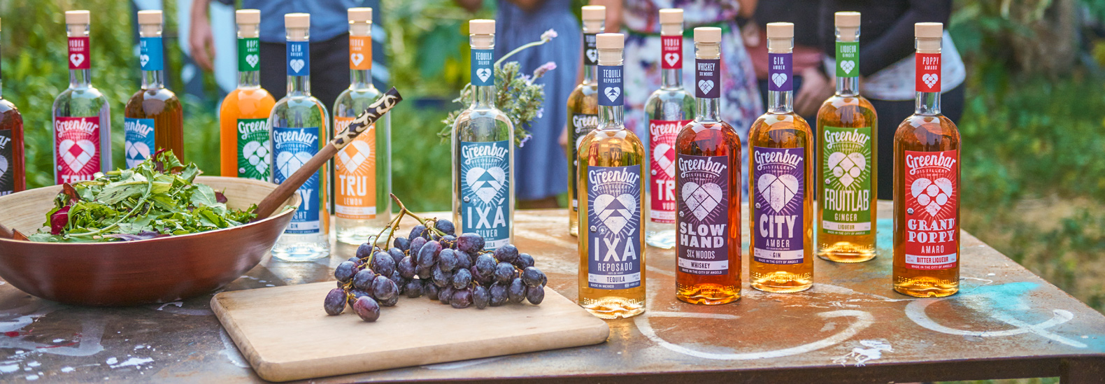 This distillery helps you make carbon-negative cocktails