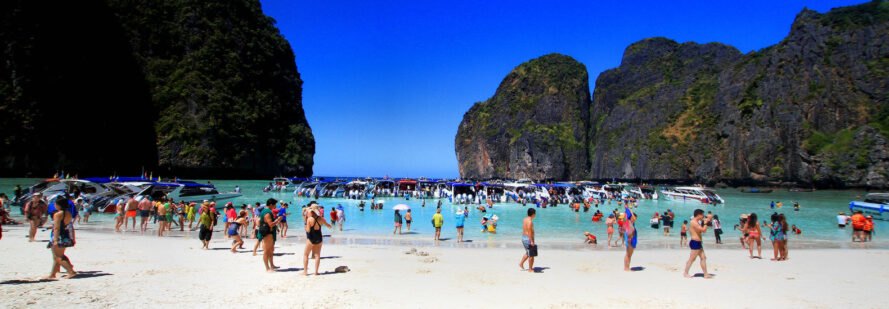 Overtourism | Inhabitat - Green Design, Innovation, Architecture, Green ...