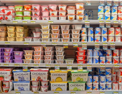 Here's how you can recycle and upcycle your yogurt containers