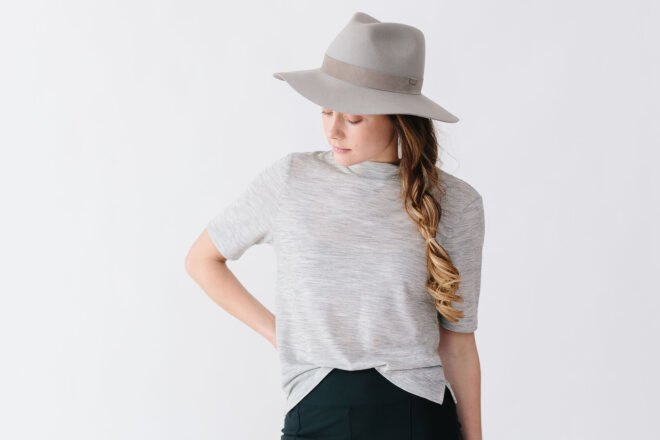 Hannah Franco and Nancy Taylor celebrate sustainable fashion with ...