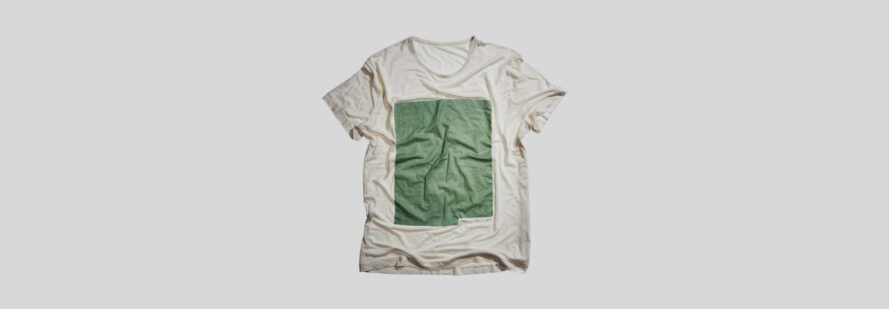 Biodegradable Vollebak T-shirt is made from trees and algae